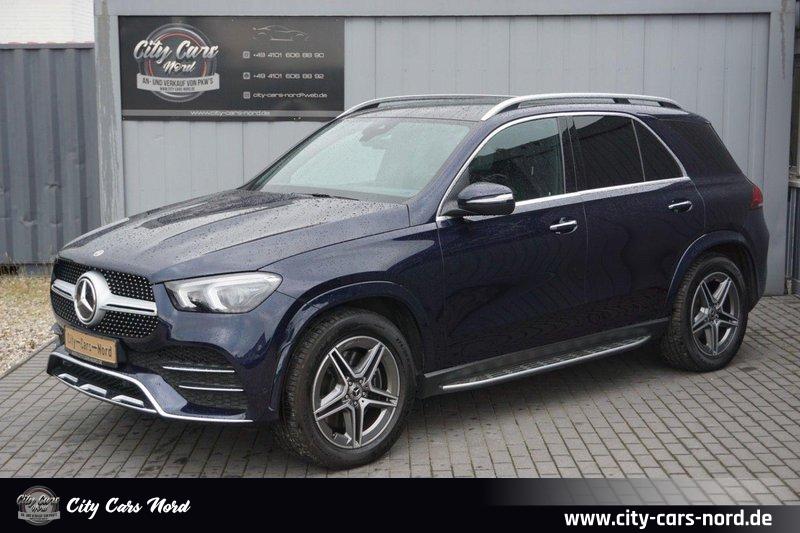Mercedes-Benz GLE 300 d AMG 4Matic gebraucht kaufen in Kummerfeld Preis ...